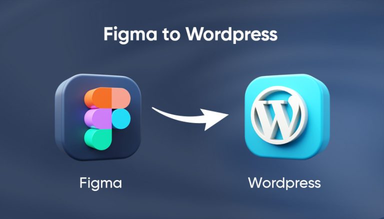 Figma to WordPress Development - Coder IT Solution